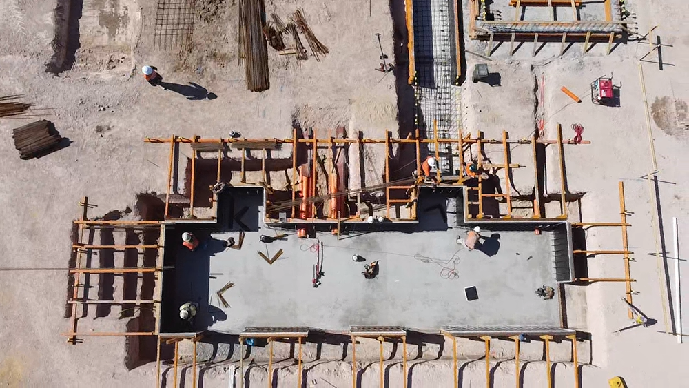 Energy & Utility Infrastructure Projects - Solace Construction
