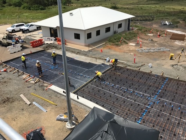 Energy & Utility Infrastructure Projects - Solace Construction
