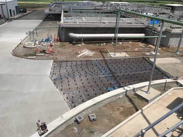 Energy & Utility Infrastructure Projects - Solace Construction