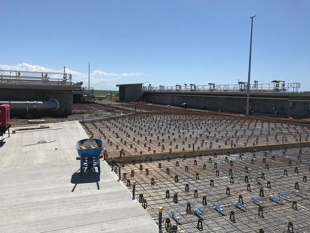 Energy & Utility Infrastructure Projects - Solace Construction