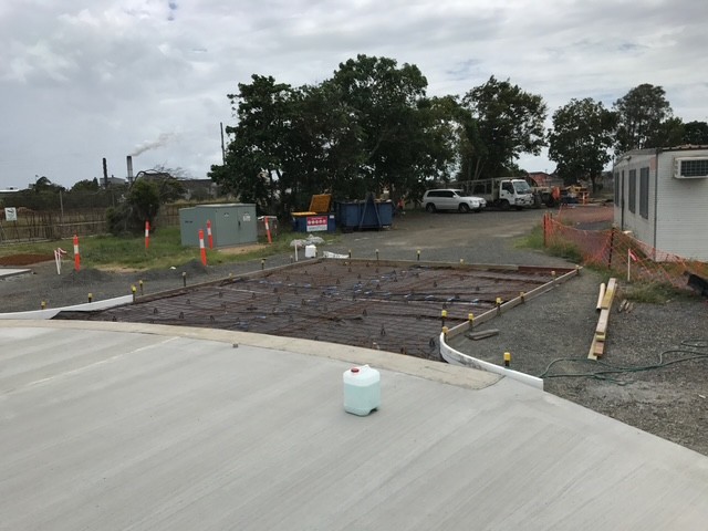 Energy & Utility Infrastructure Projects - Solace Construction