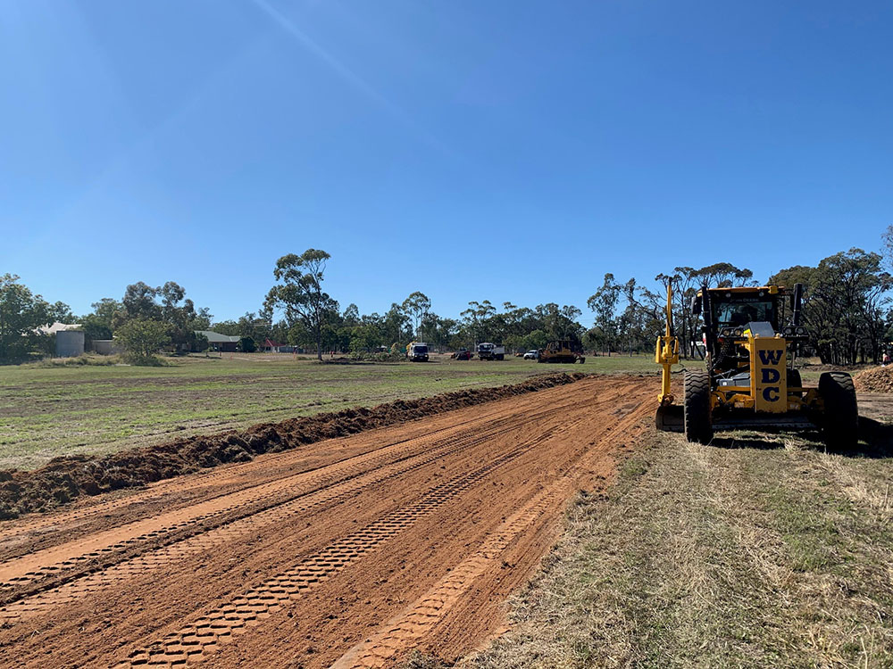 Defence Projects – National Civil & Concrete Works - Solace Construction