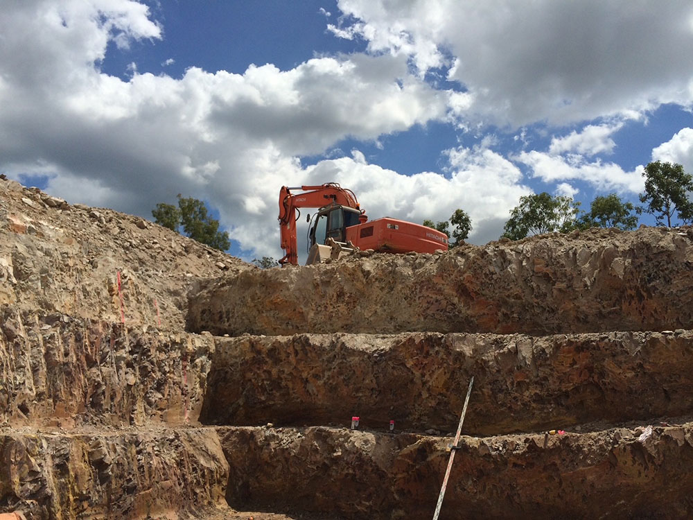 Defence Projects – National Civil & Concrete Works - Solace Construction