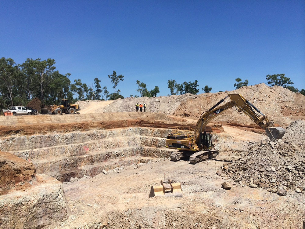 Defence Projects – National Civil & Concrete Works - Solace Construction