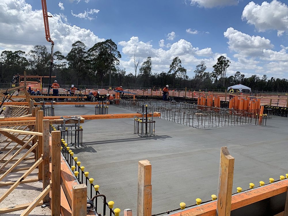Energy & Utility Infrastructure Projects - Solace Construction