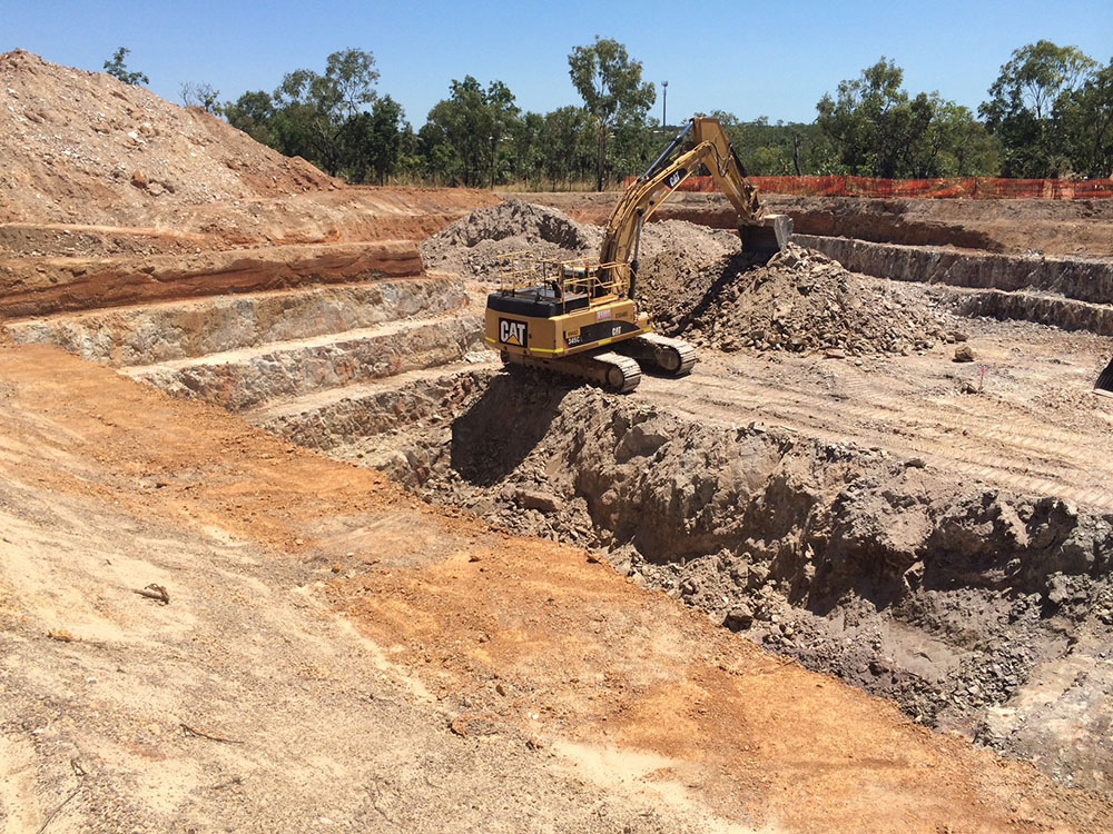 Defence Projects – National Civil & Concrete Works - Solace Construction